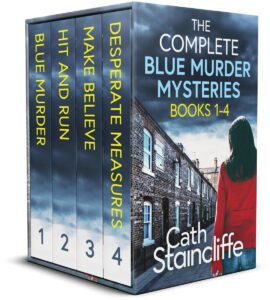 the complete blue murder mysteries books 1–4 four absolutely gripping crime thrillers full of twists (crime thrillers box sets)