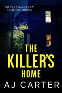 the killer's home (standalone psychological thrillers)