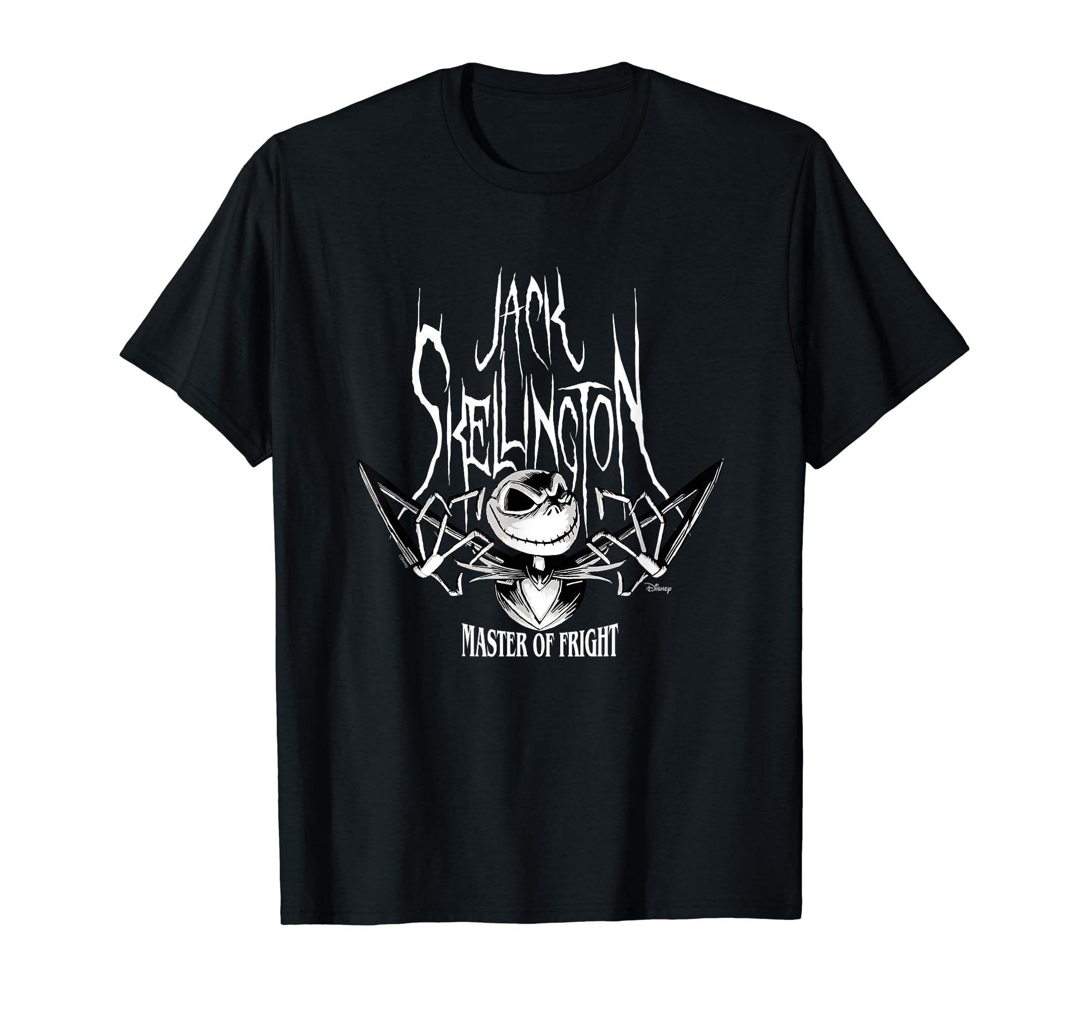 The Nightmare Before Christmas - Jack Skellington T-Shirt