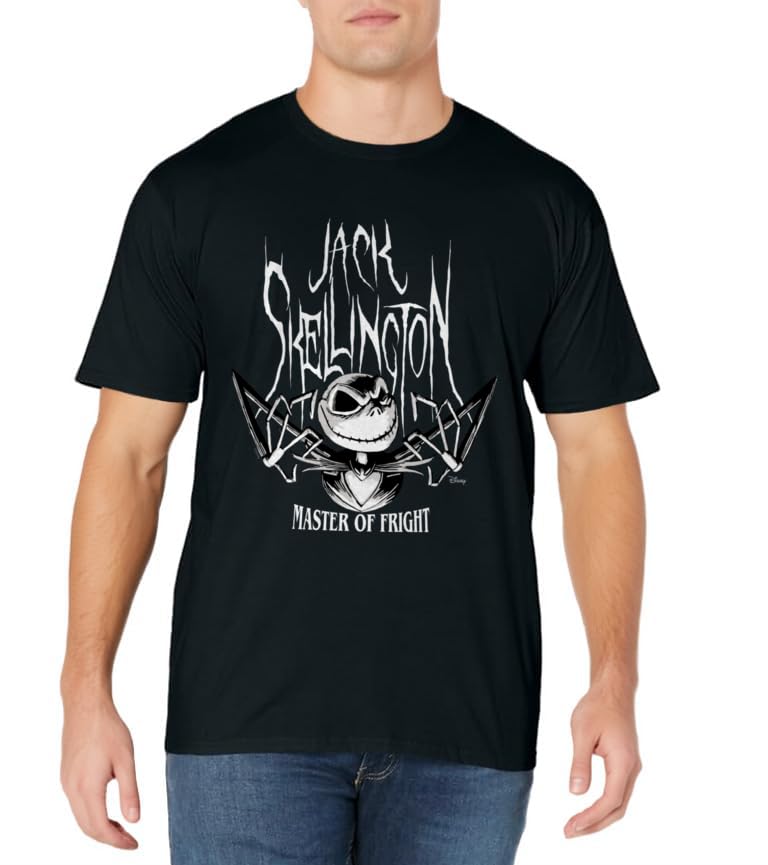 The Nightmare Before Christmas - Jack Skellington T-Shirt