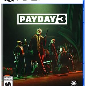 Payday 3 - PlayStation 5