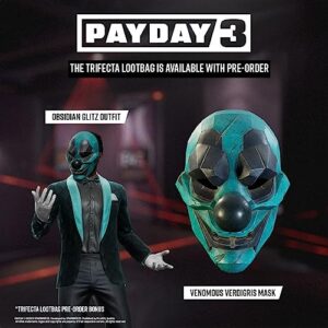 Payday 3 - PlayStation 5