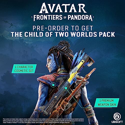 Avatar: Frontiers of Pandora - Limited Edition, PlayStation 5