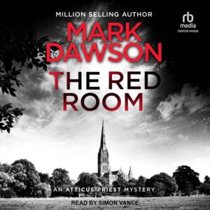 the red room: atticus priest, book 3