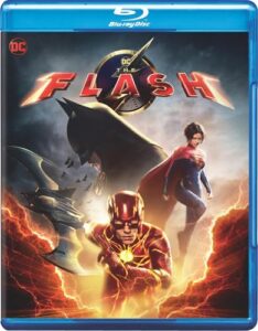 the flash (blu-ray)