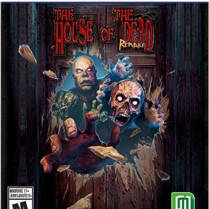 The House of the Dead Remake - Limidead Edition (PS5)