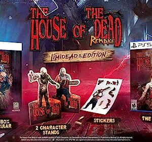 The House of the Dead Remake - Limidead Edition (PS5)