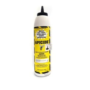 apicide insecticide dust powder (10 ounce)