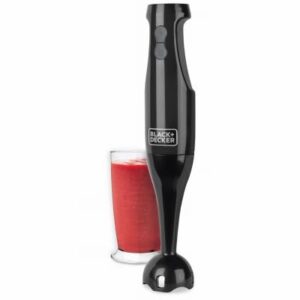 black & decker hb2401b 2-speed immersion blender - quantity 6