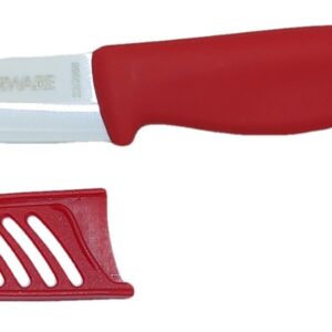 JL Missouri Parts & Misc. Faberware Ceramic 3" Paring Knife Professional Ceramic Blade With Cover