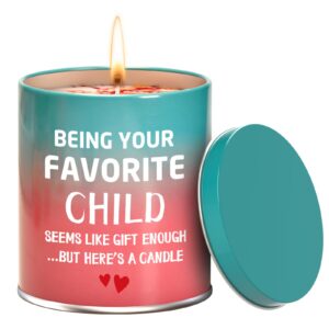 christmas gifts for mom from daughter son best mom gifts mother day birthday gifts ideas for mom christmas stocking stuffers funny unique scented candles gifts for mama 9oz