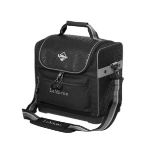 LeMieux Elite Pro Grooming Bag Black