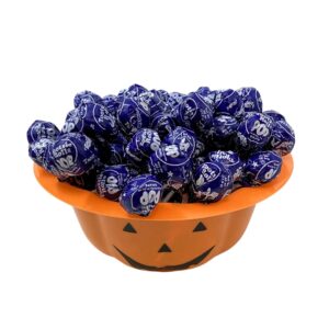 Grape Flavor Only Tootsie Pops Bulk Candy 120 Count Lollipops Suckers Aprox. 5.47lbs (87.52Oz)