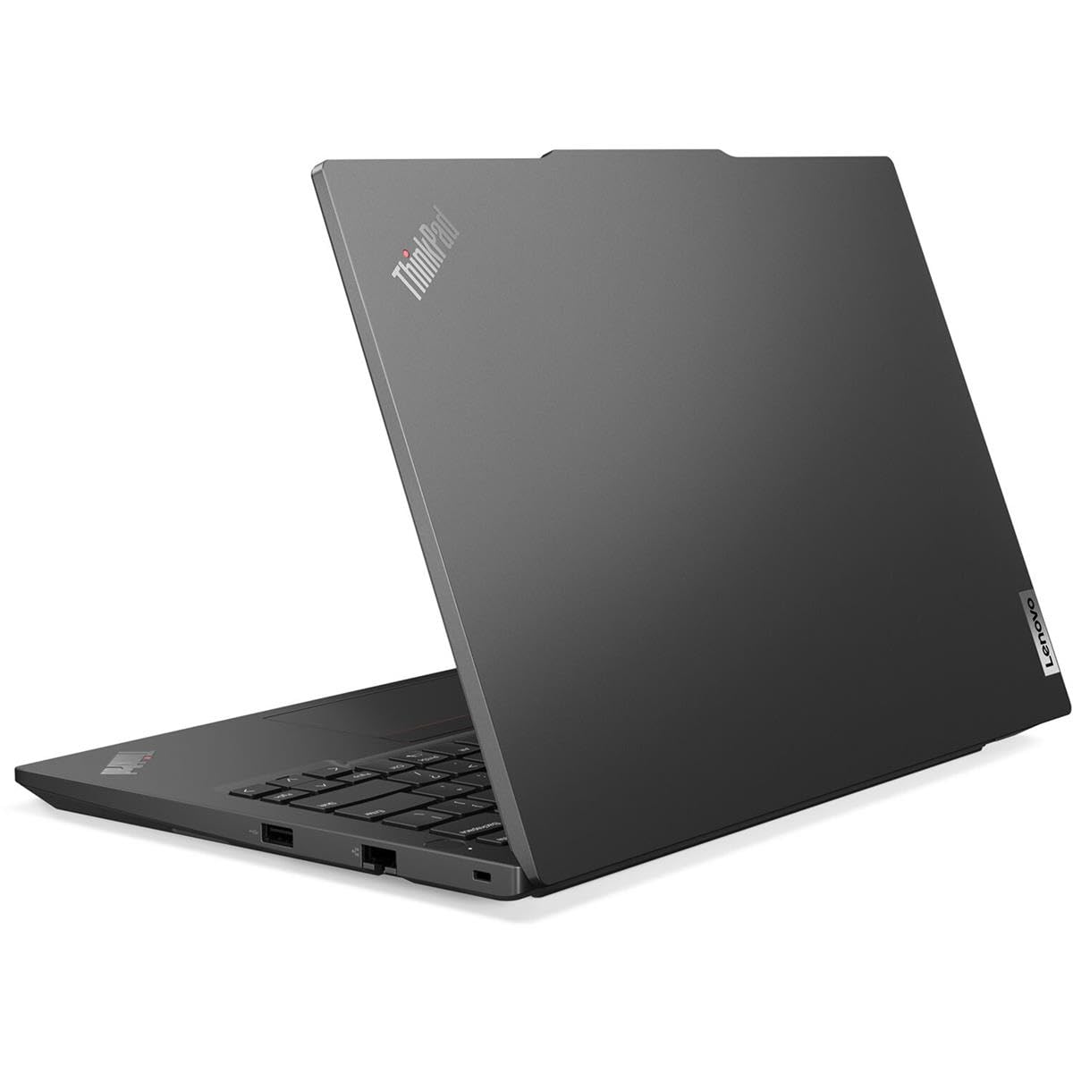 Lenovo ThinkPad E14 Gen 5 21JR001SUS 14" Notebook - WUXGA - 1920 x 1200 - AMD Ryzen 7 7730U Octa-core (8 Core) 2 GHz - 16 GB Total RAM - 8 GB On-board Memory - 512 GB SSD - Graphite Black