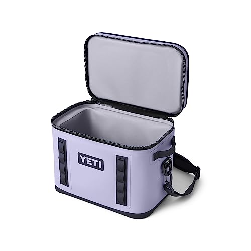 YETI Hopper Flip 18 Portable Cooler, Cosmic Lilac