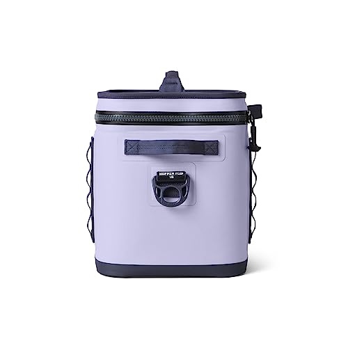 YETI Hopper Flip 18 Portable Cooler, Cosmic Lilac