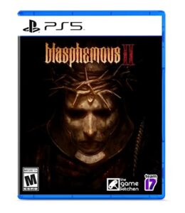 blasphemous 2 - playstation 5