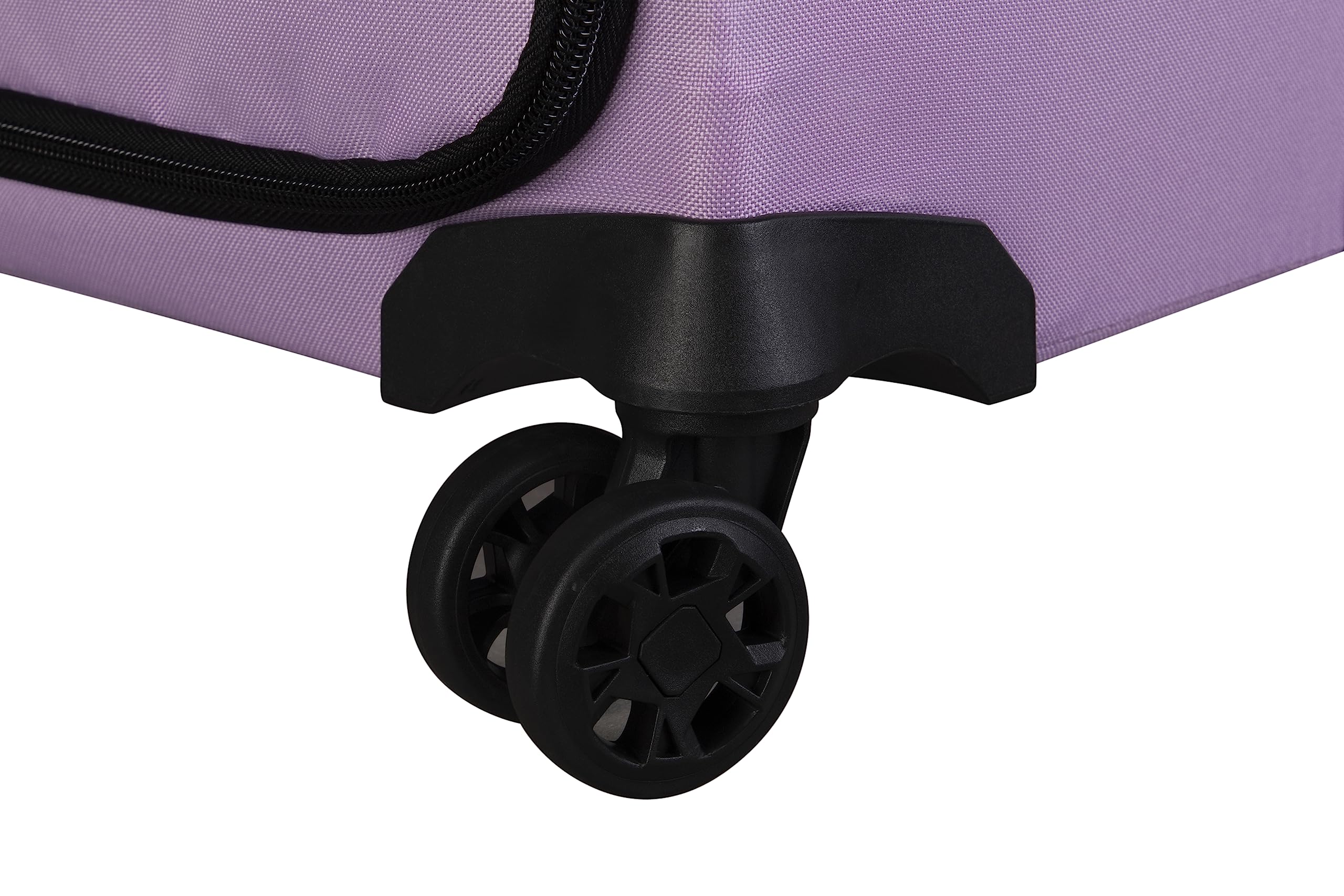 it luggage MaXpace 22" Softside UltraLight Carry-On Spinner, Lavender