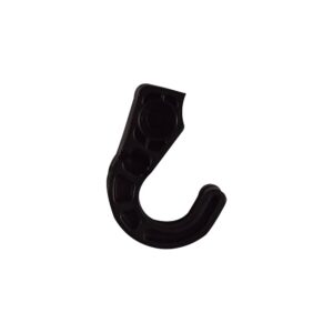 supplyz direct replacement for frigidaire 5304522237 refrigerator hook-auto closer (b