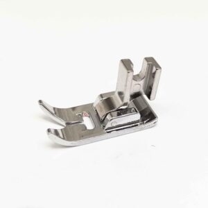 honeysew universal zigzag presser foot straight stitch sewing machine foot for all low shank singer, brother, janome, toyota, etc. domestic sewing machines