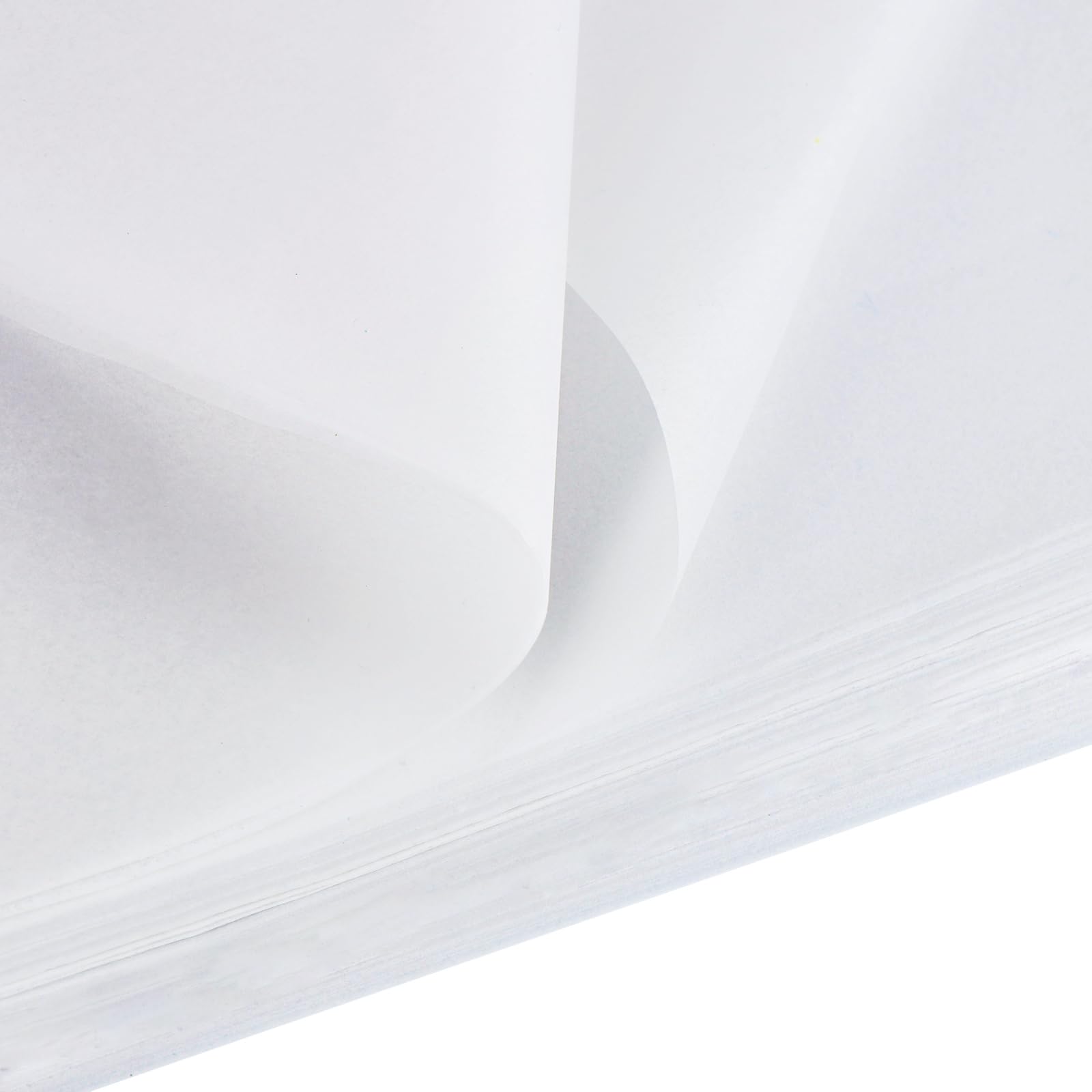 Simetufy 32 Sheets 24" x 36" White Tissue Paper for Gift Bags, Acid Free Tissue Paper for Storage, Tissue Paper Bulk for Packaging, Holiday, Birthday, Wedding, Christmas and DIY Crafts