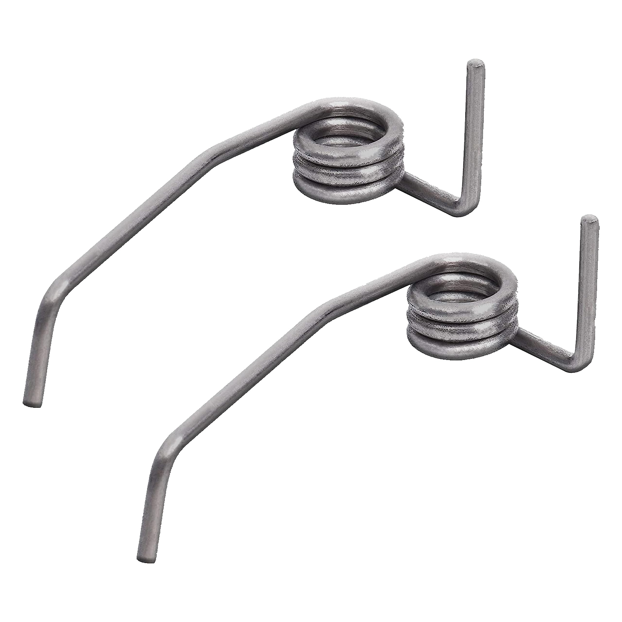 HKAOSDUUH (Pack of 2) DA61-08314A Refrigerator Divider Door Spring Part Fit for Samsung Refrigerators DA61-03230B