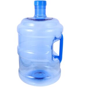 sosoport 2 gallon water jug water jug 10l reusable water bottle camping water container jug water storage carrier portable water bucket drink beverage dispenser for outdoor hiking picnic