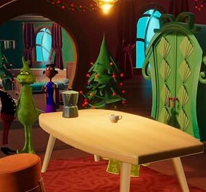 The Grinch: Christmas Adventures - PlayStation 4