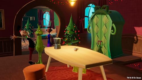 The Grinch: Christmas Adventures - PlayStation 4