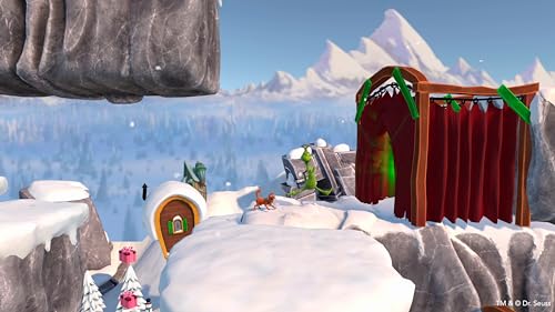 The Grinch: Christmas Adventures - PlayStation 4