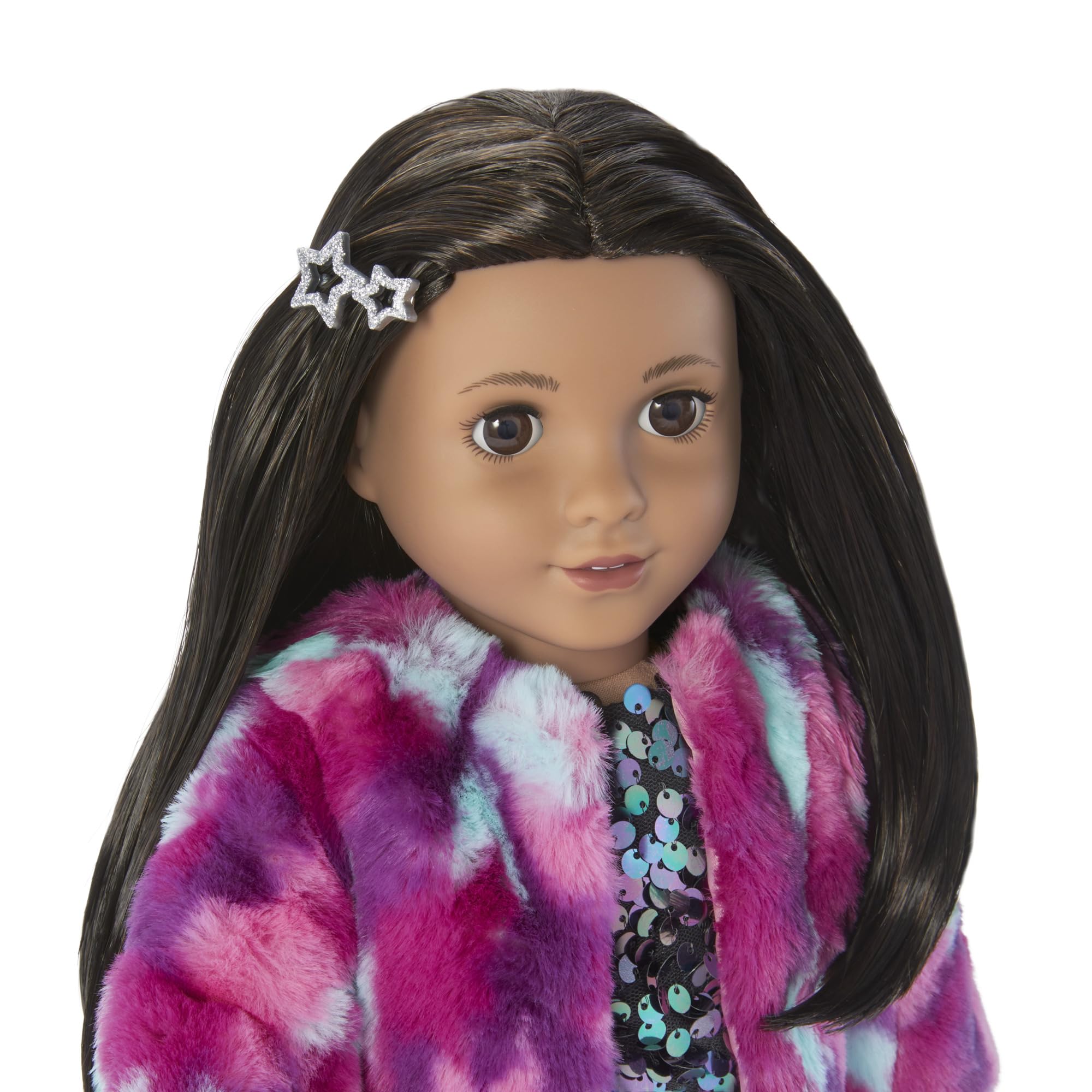 American Girl Girl of The Year Kavi Sharma 18-inch Doll Performance Outfit Featuring 6 Pieces for Ages 8+ (doll sold separately)