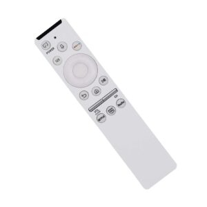 bn59-01312q voice replacement remote control -allimity- fit for samsung frame qled smart 4k uhd tv bn5901312q remote control qn43ls03raf qn49ls03raf qn49ls03rafxza qn55ls01rafxzc