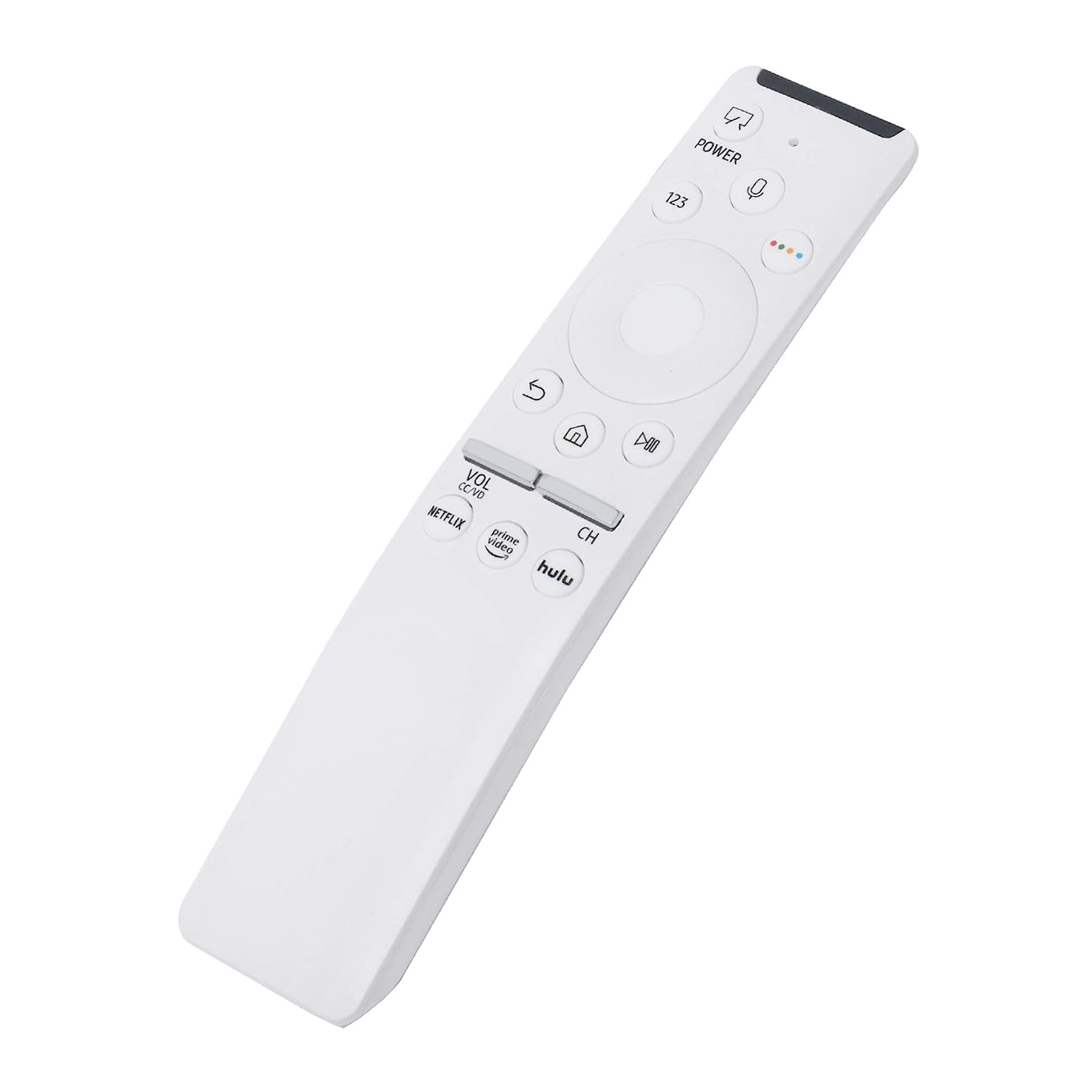 BN59-01312Q Voice Replacement Remote Control -ALLIMITY- fit for Samsung Frame QLED Smart 4K UHD TV BN5901312Q Remote Control QN43LS03RAF QN49LS03RAF QN49LS03RAFXZA QN55LS01RAFXZC