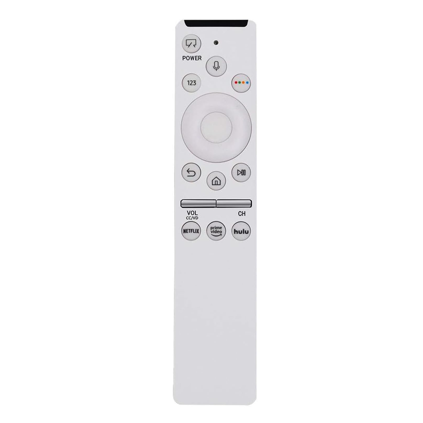 BN59-01312Q Voice Replacement Remote Control -ALLIMITY- fit for Samsung Frame QLED Smart 4K UHD TV BN5901312Q Remote Control QN43LS03RAF QN49LS03RAF QN49LS03RAFXZA QN55LS01RAFXZC