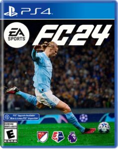 ea sports fc 24 - playstation 4