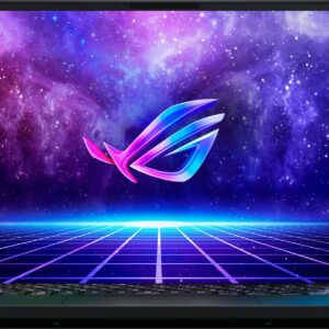 ASUS - ROG Zephyrus M16 16" WQXGA 2560x1600 165Hz Gaming Laptop - Intel Core i9 14 core 12900H -40GB DDR5 Memory - 2TB PCIe 4.0 SSD - NVIDIA GeForce RTX 3070 Ti - Windows 11 Pro - Black