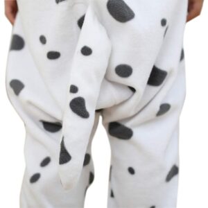 Unisex Kids Dog Onesie Animal Cosplay Pajamas Christmas Halloween Costumes