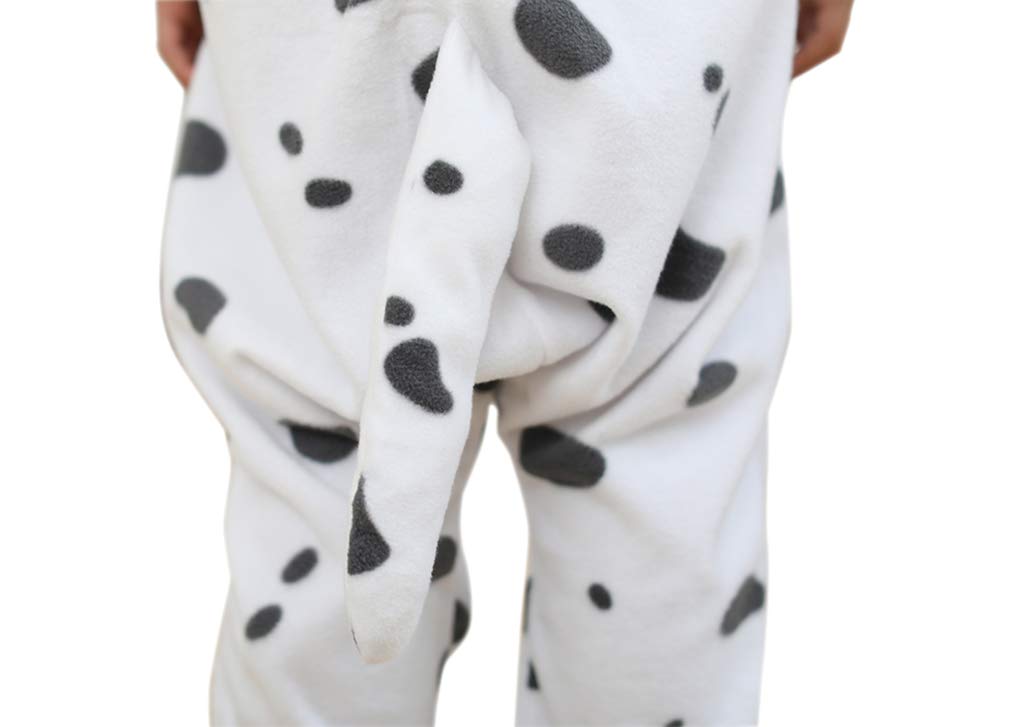 Unisex Kids Dog Onesie Animal Cosplay Pajamas Christmas Halloween Costumes