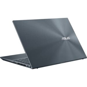 ASUS ZenBook Pro 15 2023 Business Laptop 15.6" OLED FHD Touchscreen 8-Core Ryzen 9 5900HX 16GB LPDDR4 1TB SSD NVIDIA GeForce RTX 3050 Ti 4GB Wi-Fi 5 Backlit Keyboard Windows 11 Pro w/ONT 32GB USB