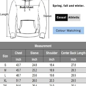 COOFANDY Men's Gym Sweatshirt Long Sleeve Fashion Workout Athletic Hoodies Lightweight Hooded T Shirt Black