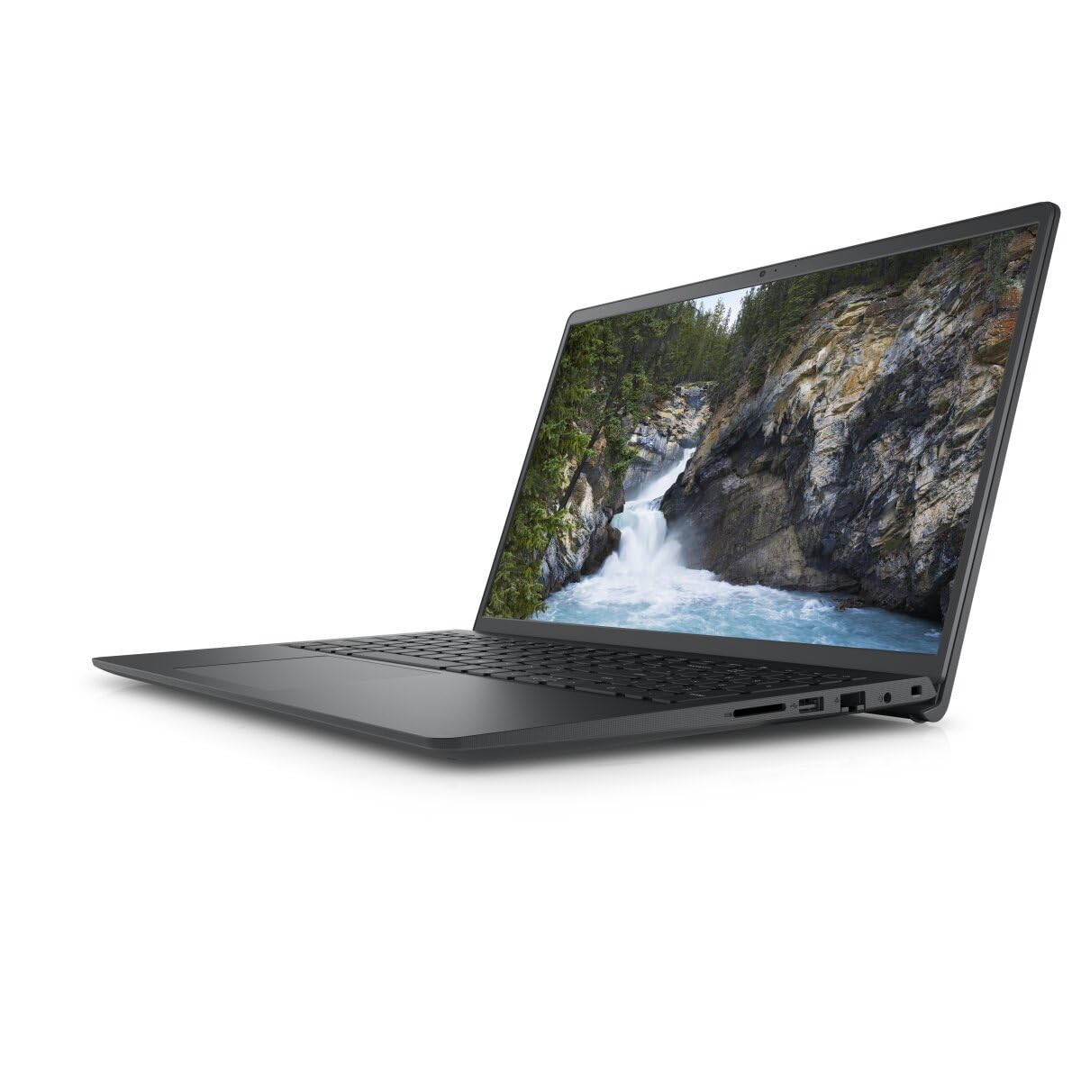 Dell Vostro 3520 15.6" FHD (1920x1080) Laptop 2023 New | Intel i7-1255U 10-Core Processor | Intel Iris Xe Graphics | Wi-Fi | RJ-45 | 32GB DDR4 1TB SSD | Win11 Pro | Carbon Black