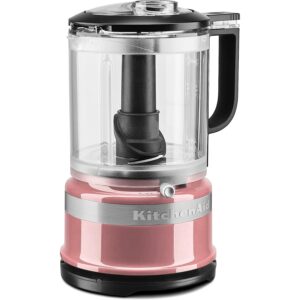 kitchenaid 5-cup cordless food chopper, pink (kfc0516qgu)