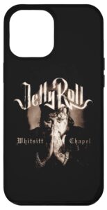 iphone 14 pro max jelly roll - whitsitt chapel case