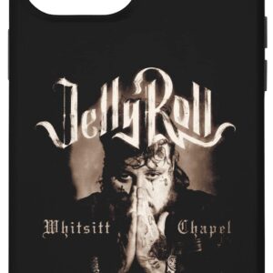 iPhone 14 Pro Max Jelly Roll - Whitsitt Chapel Case