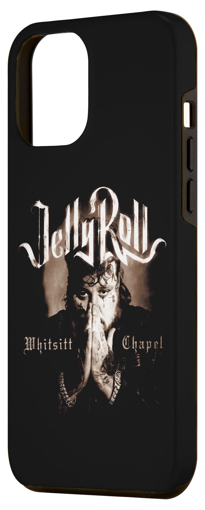 iPhone 14 Pro Max Jelly Roll - Whitsitt Chapel Case