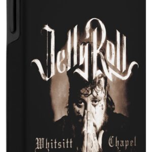 iPhone 14 Pro Max Jelly Roll - Whitsitt Chapel Case