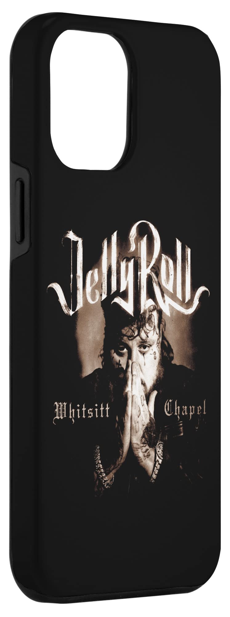 iPhone 14 Pro Max Jelly Roll - Whitsitt Chapel Case