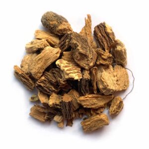 monterey bay herb co. organic gentian root, cut & sifted | yellow gentian or bitterwort | similar to hops | herbal bitters and tea blends (1/4 pound)