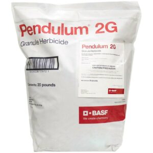 basf 31431 pendulum 2g 20lbs herbicide