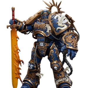 HiPlay JoyToy Warhammer 40K Ultramarines Primarch Roboute Guilliman 1:18 Scale Collectible Action Figure